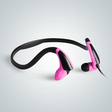 Ready2Music Runner R2MRUNPINK slušalice pink