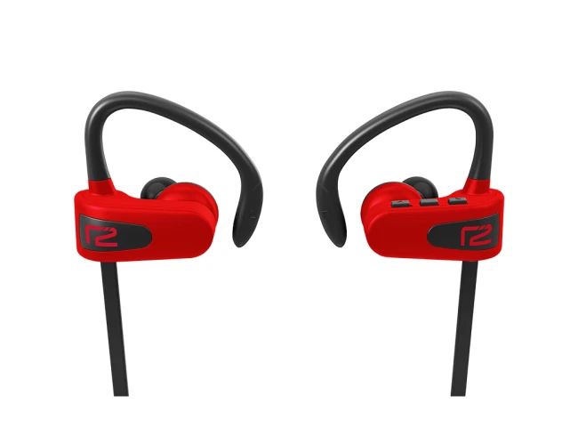 Ready2Music BT Hero R2MHERORED crvene bežične slušalice