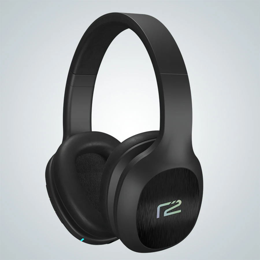Ready2Music BT Infinity R2MINFINITYBLACK crne bežične slušalice