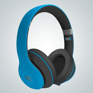 Ready2Music BT Rival R2MRIVALBLUE plave bežične slušalice
