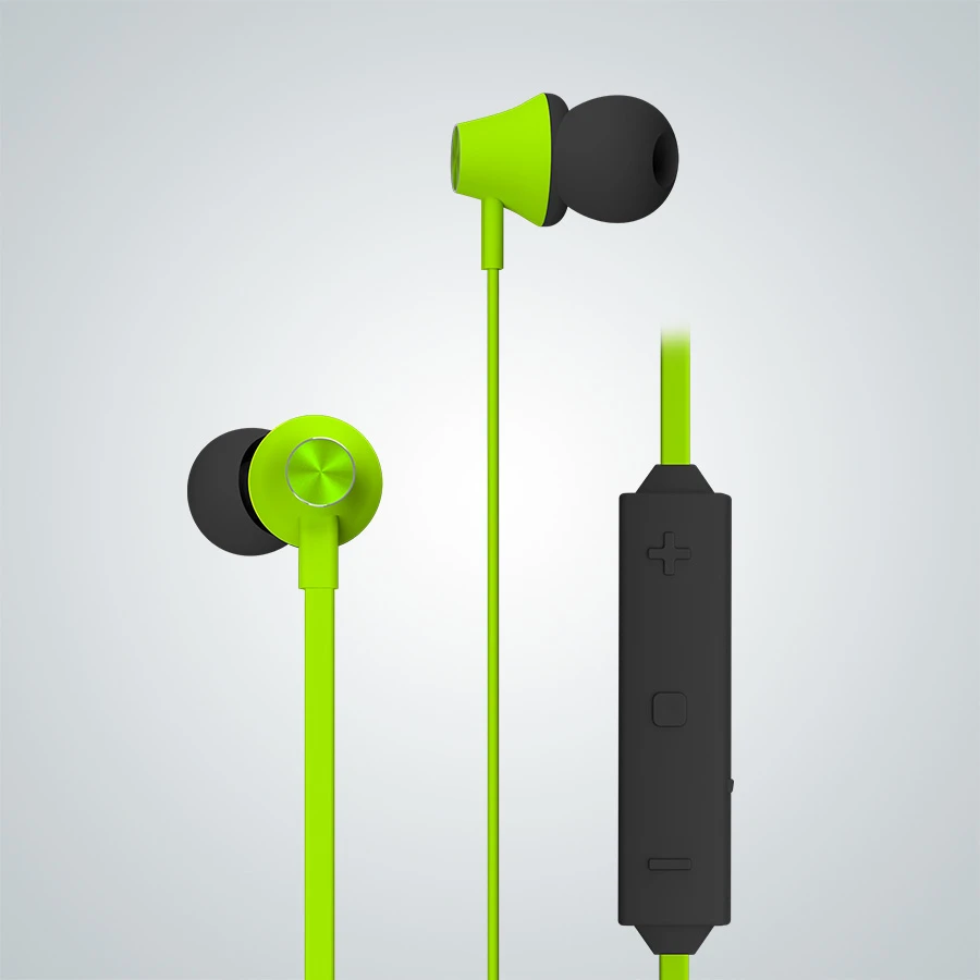Ready2Music BT Magnetix R2MMAGREEN zelene bežične slušalice