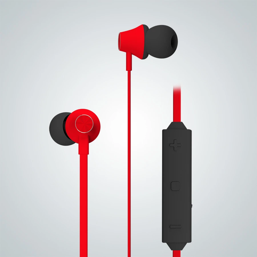 Ready2Music BT Magnetix R2MMAGRED crvene bežične slušalice