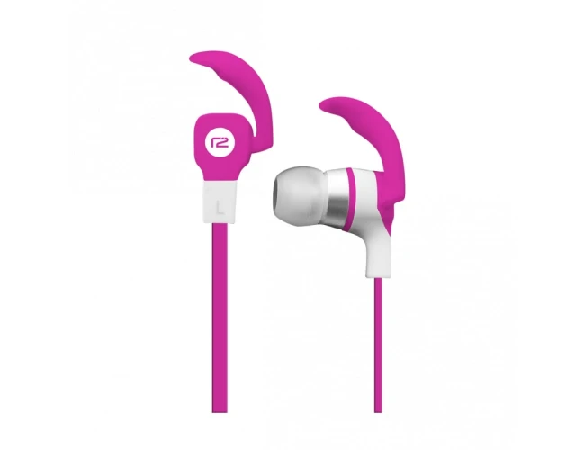 Ready2Music Sportix R2MSPOPINK slušalice pink