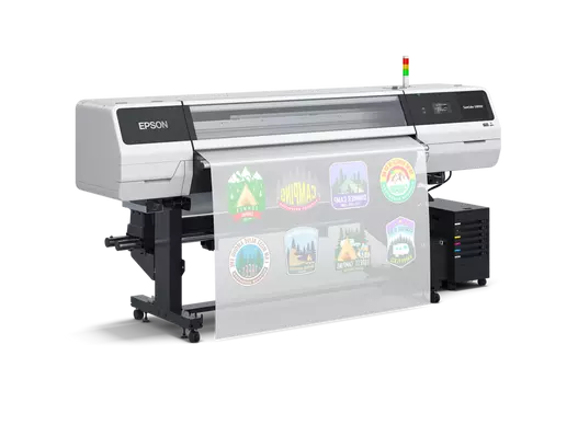 SureColor G9000 – Visokoproduktivni štampač za direktnu štampu na film