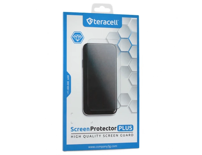 Red Tempered Glass Plus zaštitno staklo za iPhone 14 Pro Max 6.7 - zaštita ekrana