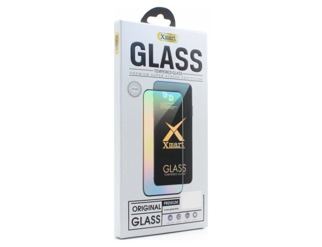 Red Tempered glass X mart 9D zaštitno staklo za iPhone 17 Air 6.6 - zaštitna stakla i folije