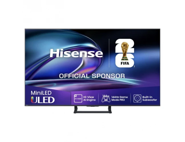 Hisense 75E8Q Mini-LED 75" 4K UHD Smart TV