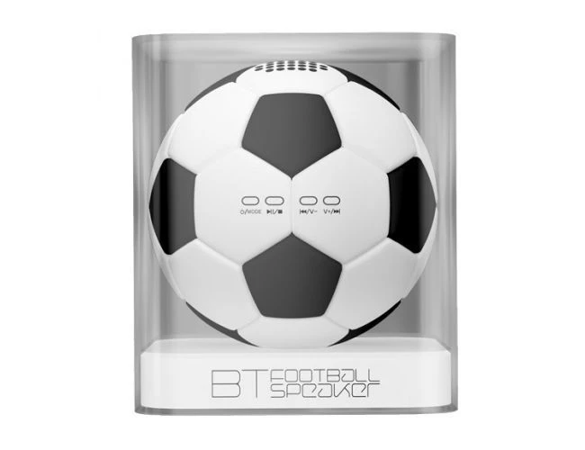 Ready2Music Football 1.0 Zvucnik Bluetooth Crni