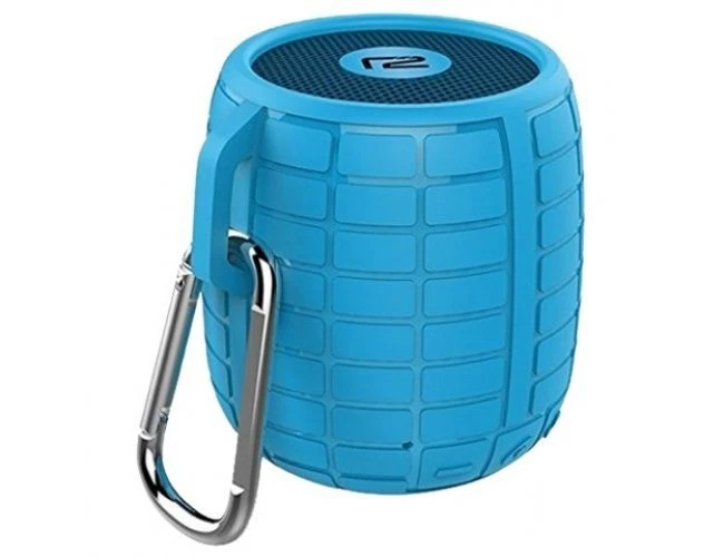 Ready2Music Bomb Zvucnik Bluetooth Plavi