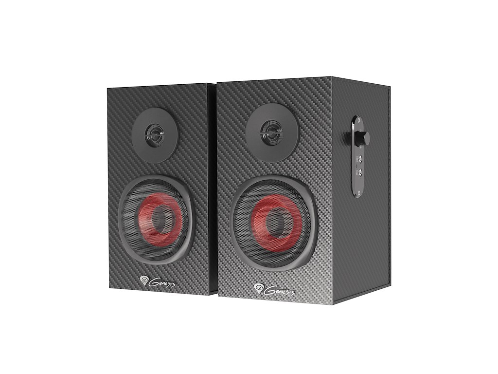 Genesis Helium 200 (NCS-1305) zvučnici 2.0 20W crni
