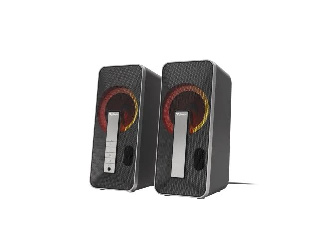 Genesis Helium 100BT RGB (NCS-1635) bežični gejmerski zvučnici 2.0 10W crni