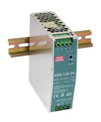 Napajanje – ispravljač EDR-120-24 120W 5A 24VDC