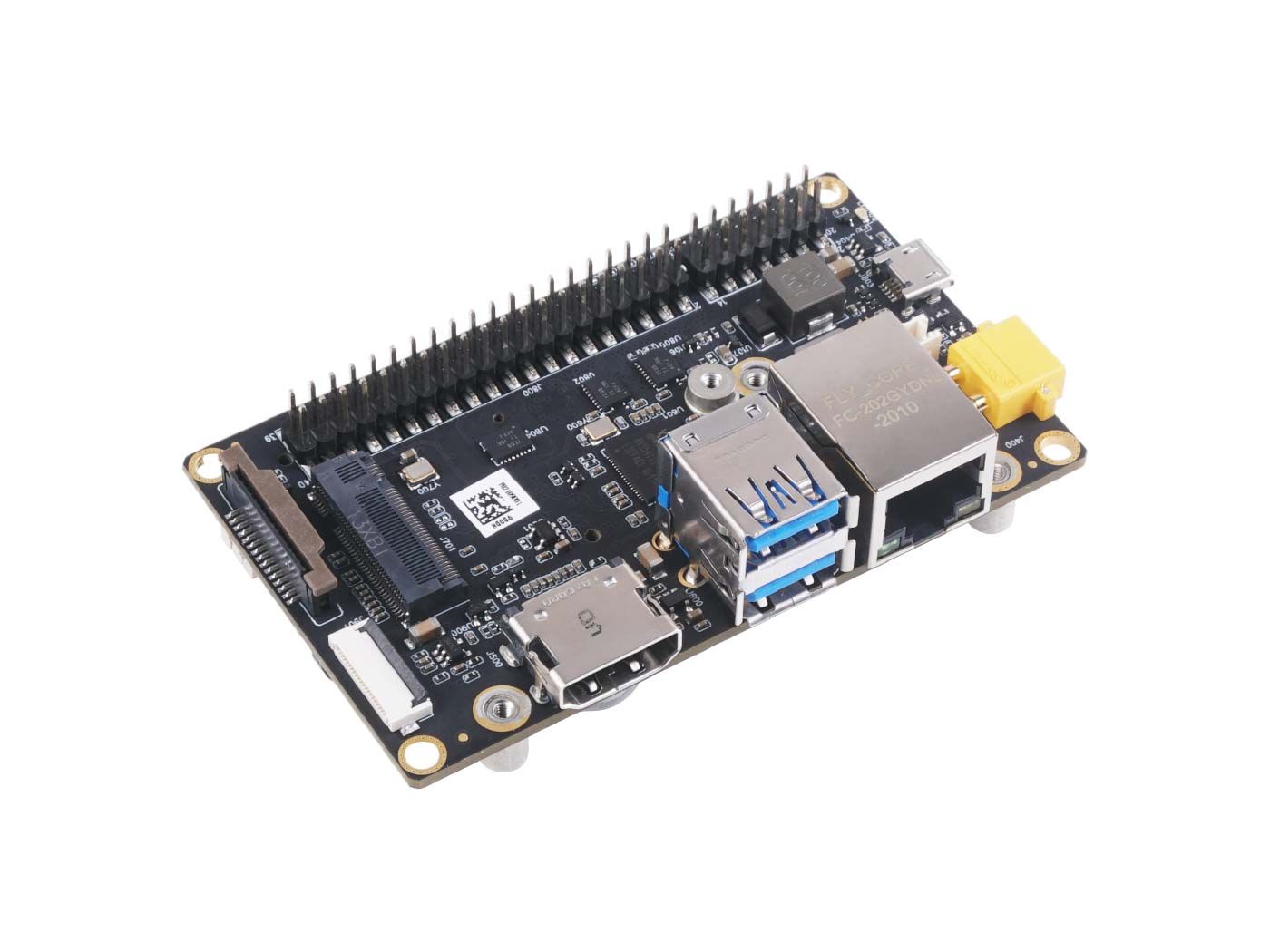 Nvidia A203 V2 Carrier Board za Jetson Nano/Xavier NX/TX2 NX