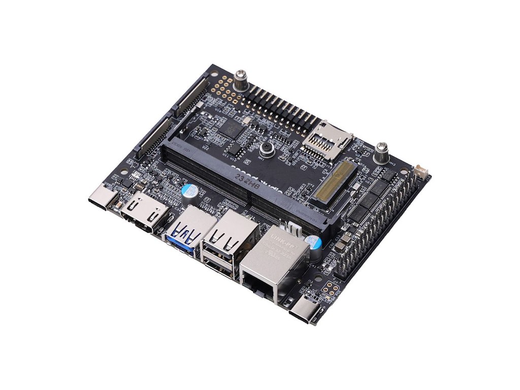 Nvidia reComputer J101 v2 Carrier Board za Jetson Nano