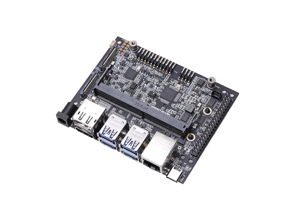 Nvidia reComputer J202 Carrier Board za Jetson Nano/Xavier NX/TX2 NX