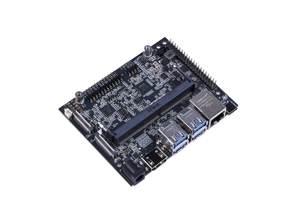 Nvidia reComputer J401 Carrier Board za Jetson Orin NX/Nano