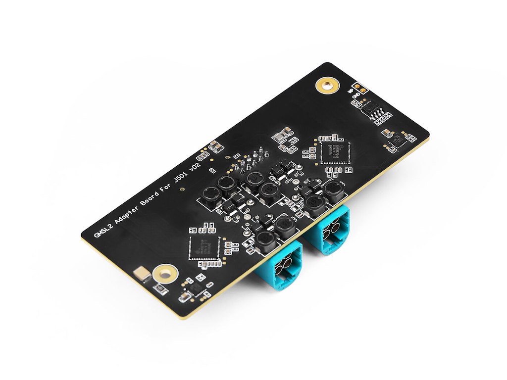 Nvidia reServer Industrial J501-GMSL Extension Board MAX96724