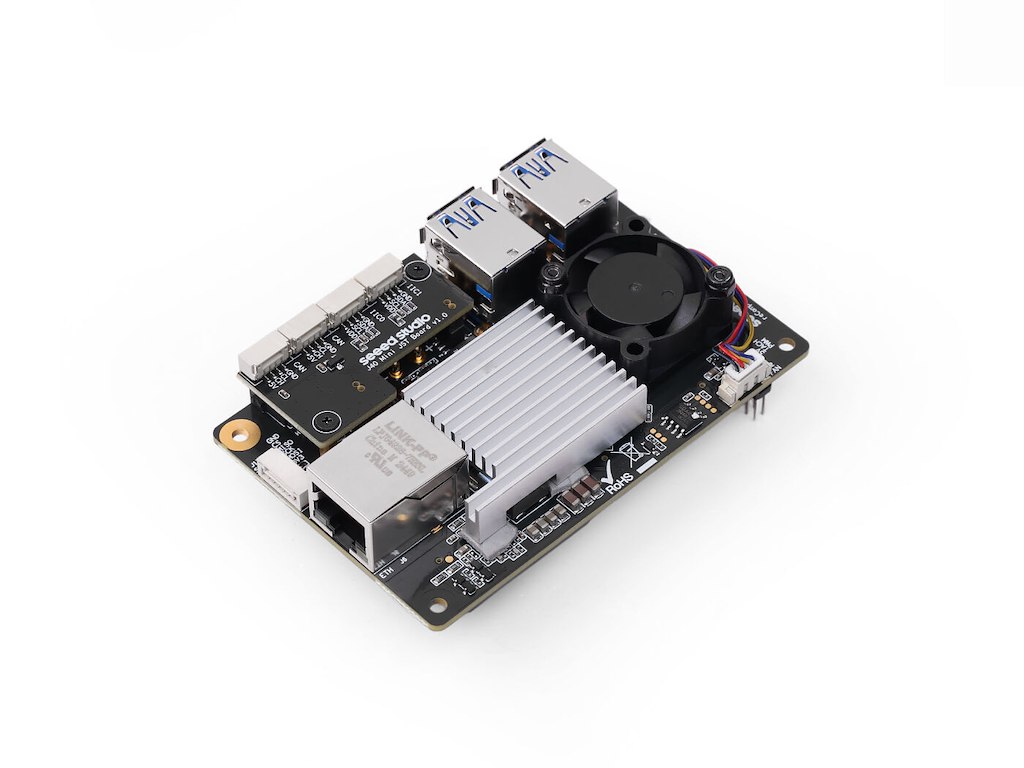 Nvidia reComputer Mini Extension Board za Jetson Orin Nano/NX