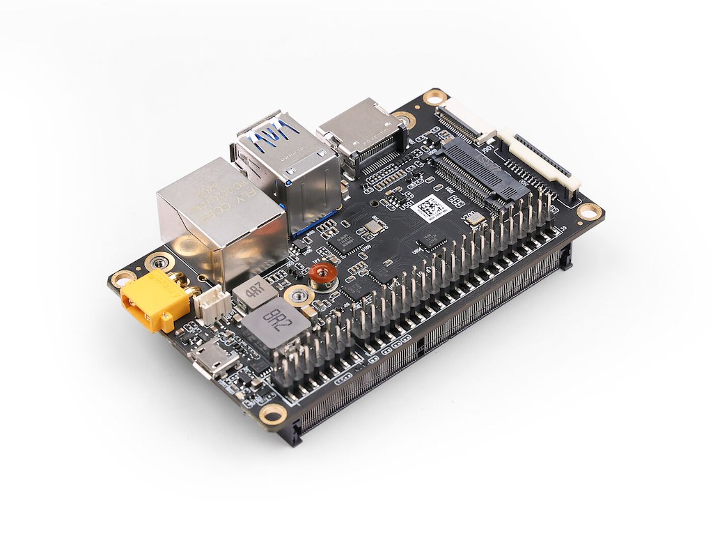 Nvidia A603 Carrier Board za Jetson Orin NX/Nano