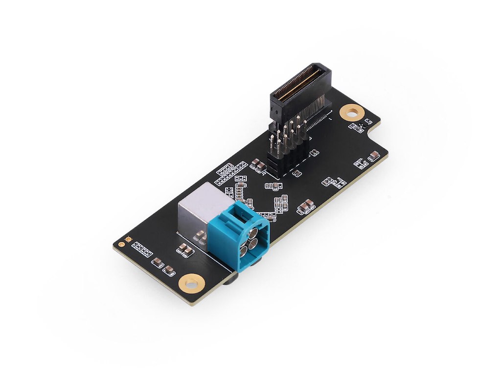 Nvidia reComputer Robotics GMSL board