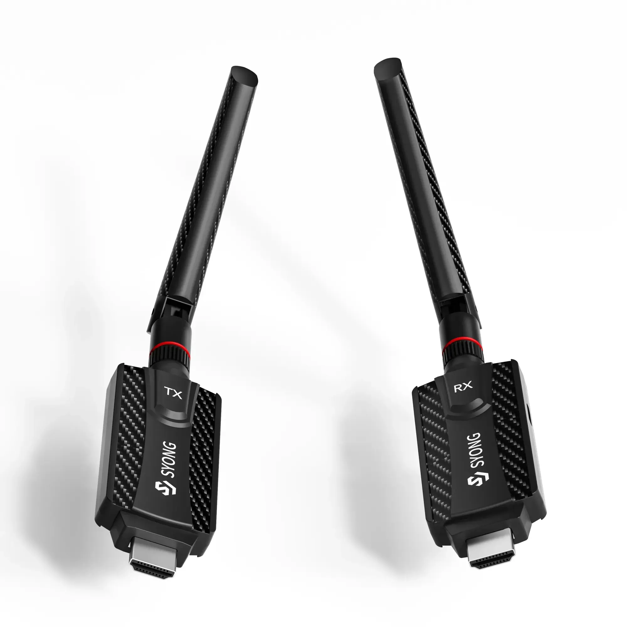 SYONG HDMI wireless extender 200m 1080p 60Hz 1TX-1RX WiFi 2.4/5GHz