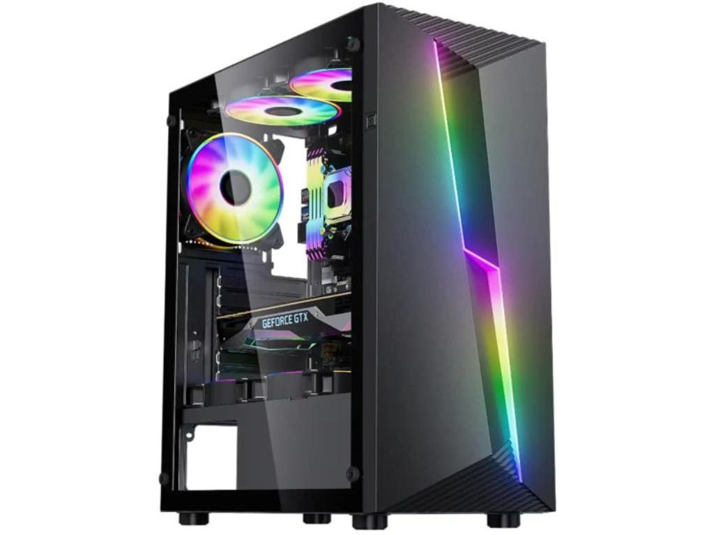 CTPC Računar Advance Core i3-13100F, 16GB, 500GB, RX6500XT