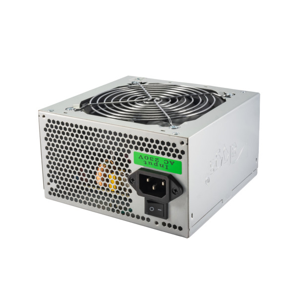 Raptor Napajanje Raptor 600 12cmFan/2xSata/2xMolex/RHA-600W/SI-Bulk