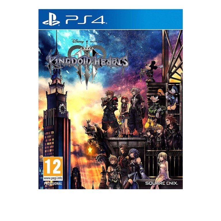 Square Enix PS4 Kingdom Hearts 3