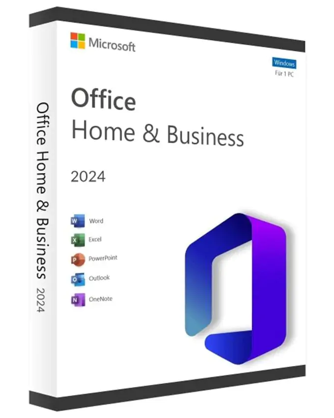 Office Home and Business 2024 English EP2-06631