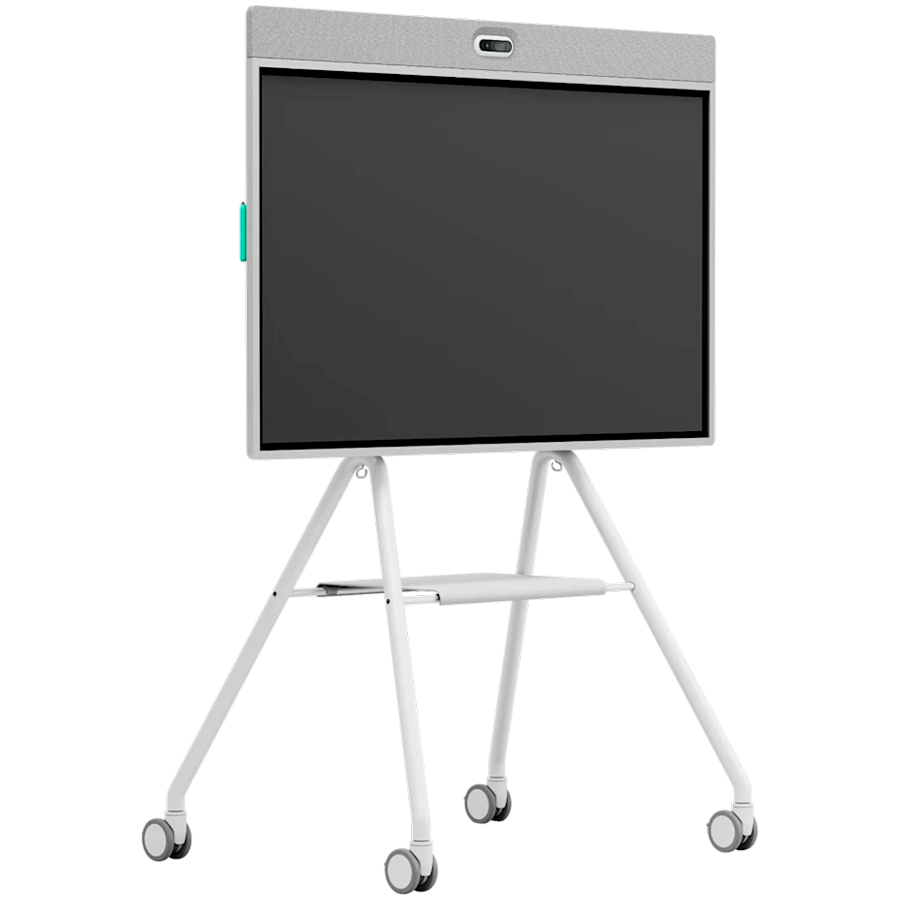 LOGITECH Rally Board 65, WHITE,PLUGE ,WWi-9006
