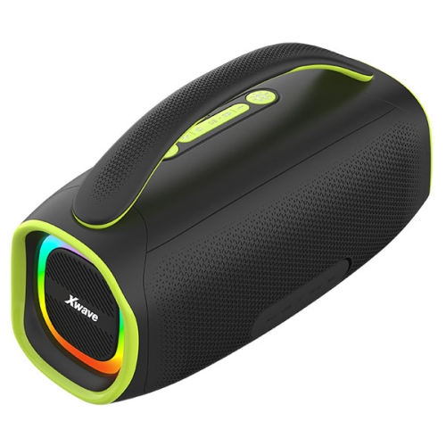 Xwave B Happy Bluetooth zvučnik 70W/TWS/4000mAh CRNI