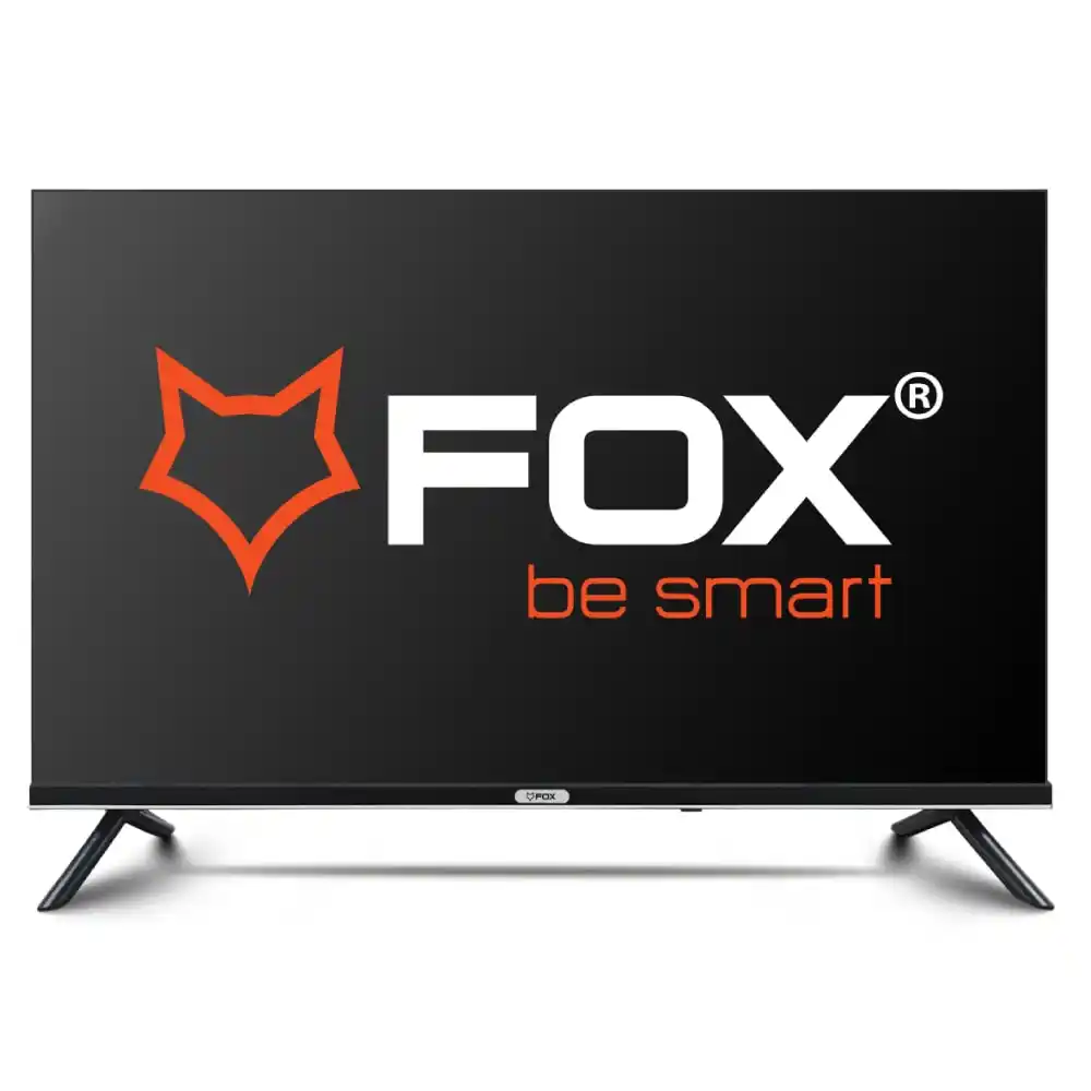 FOX LED TV 32DTV241D - HD Ready, 32" LED Ekran