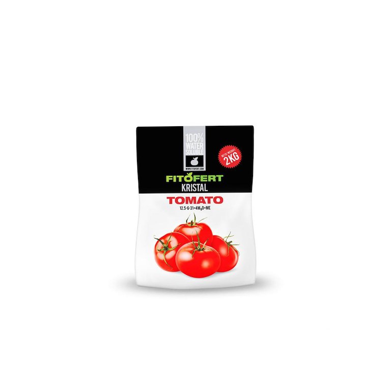 FITOFERT KRISTAL TOMATO 12.5:6:31+4MGO+ME