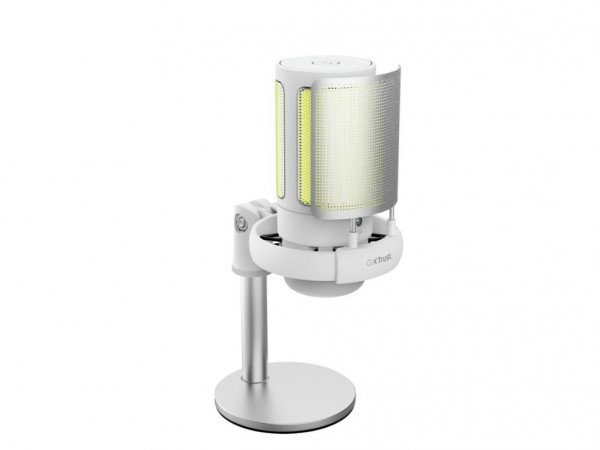 Mikrofon TRUST GXT238W AURON USB MICROPHONE WHT' ( '26082' )