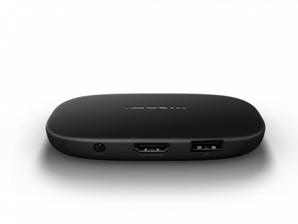 Set Top Box XIAOMI S 3rd Gen' ( 'PFJ4191EU' )