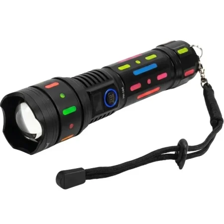 Punjiva LED baterijska lampa