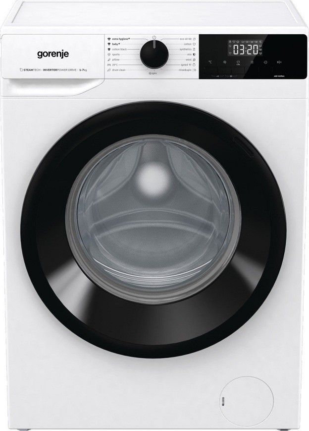 GORENJE VEŠ MAŠINA WNHEI72SAS BELA 7 KG 1200 OBRTAJA SLIM