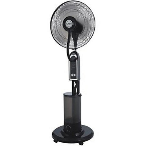 LINEA VENTILATOR LMFS-0713 CRNI SA VODENIM RASPRŠIVAČEM