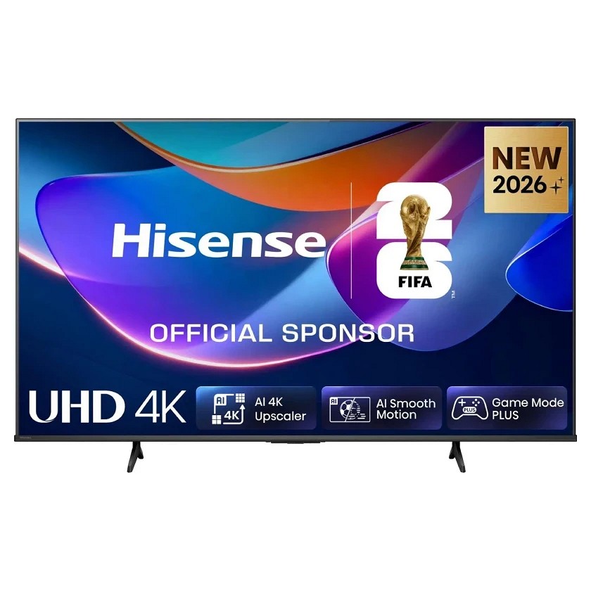 HISENSE SMART TV 65A6S 4K UHD LED