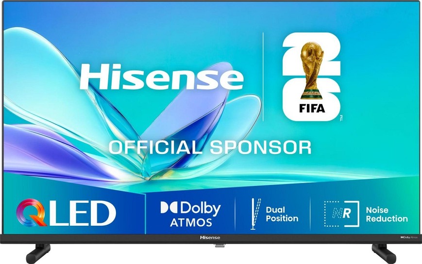 HISENSE SMART TV 40A5S QLED FHD