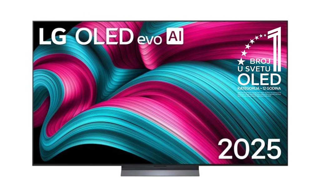 LG OLED77C51LA 77"(195cm) 4K UHD OLED smart TV