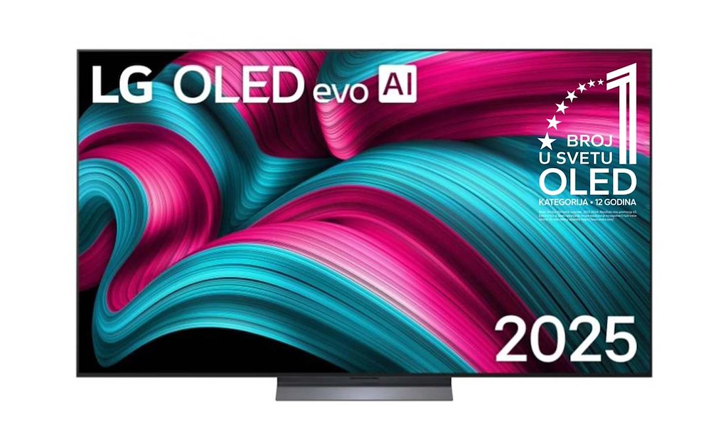 LG OLED65C51LA 65"(134cm) 4K UHD OLED smart TV
