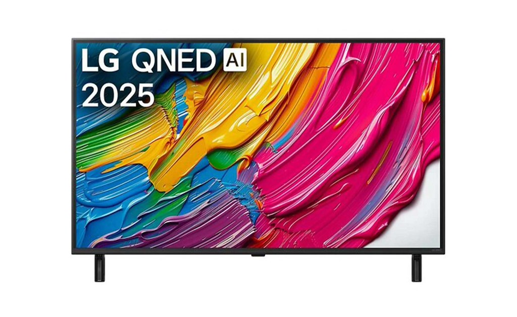 LG 43QNED80A3A 43"(108cm) 4K UHD Qned smart TV