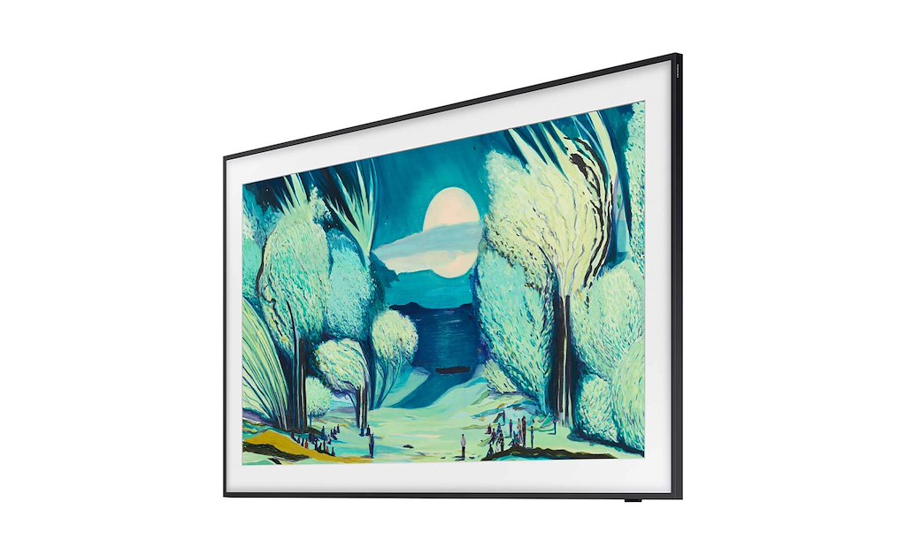 Samsung QE55LS03FAUXXH (55"/139cm) 4K UHD QLED Tizen Smart TV