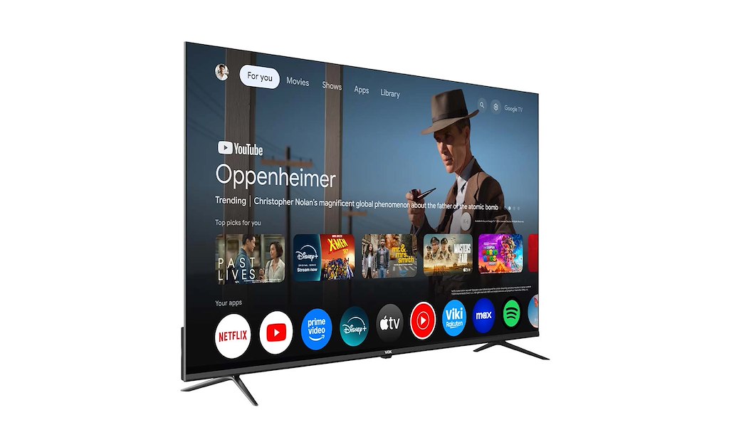Vox 70GTQ500U (70"/177cm) 4K UHD QLED Google Smart TV