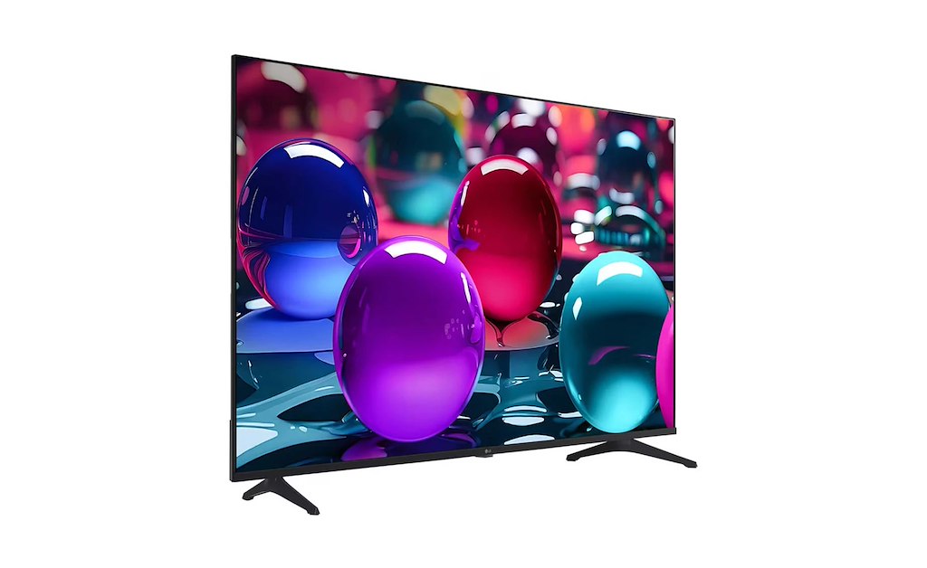 LG 65UA73003LA (65"/165cm) 4K UHD LED webOS AI Smart TV