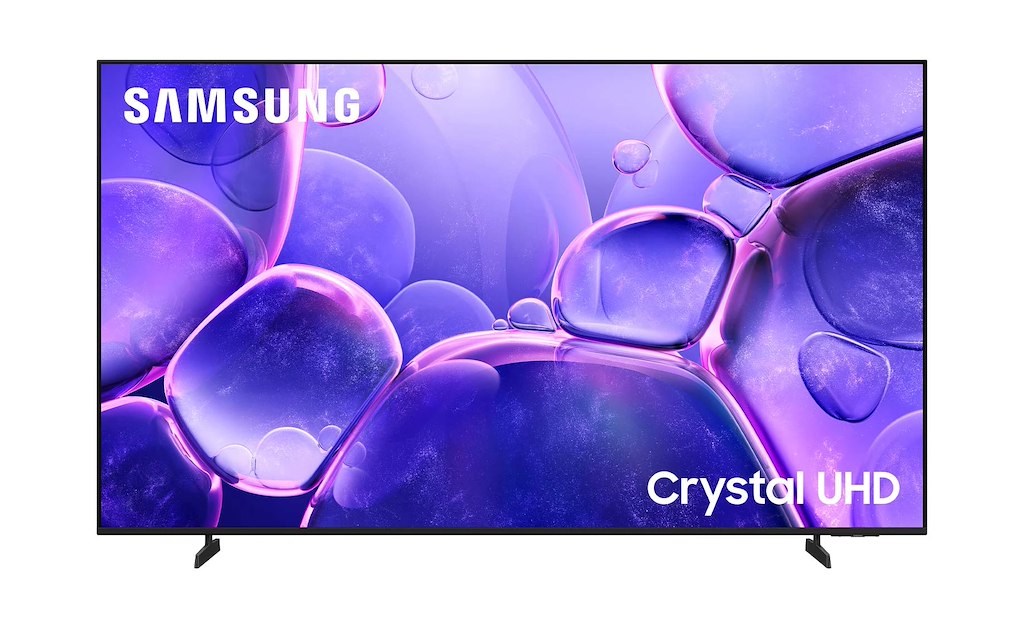 Samsung UE75U8092FUXXH (75"/189cm) 4K UHD Crystal LED Tizen Smart TV