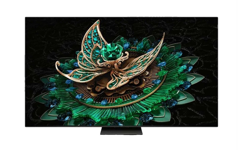 TCL 75C765 75"(189cm) 4K UHD QD-miniLED 144Hz Google TV