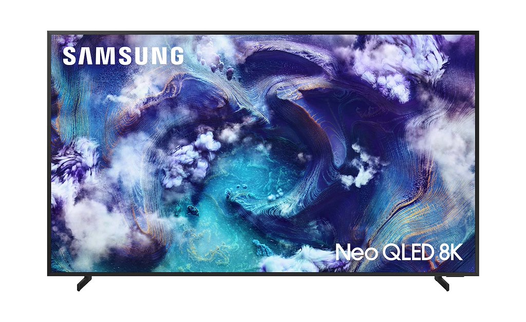 Samsung QE75QN900FTXXH (75"/189cm) 4K UHD Neo QLED Tizen Smart TV
