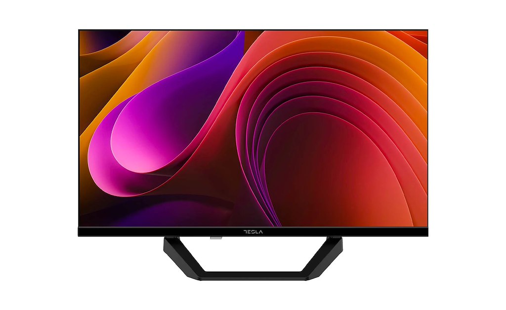 Tesla 24E655BHS (24"/60cm) HD Ready LED Google Smart TV